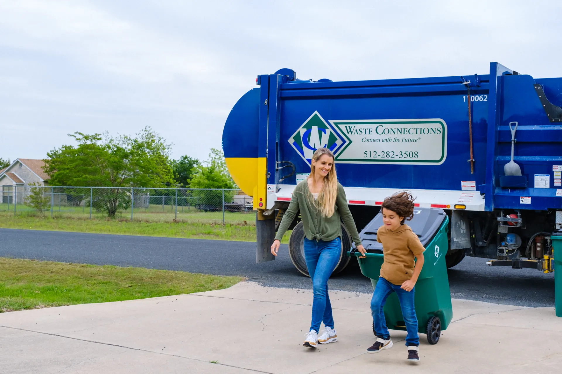 Iowa Park Area TX | Dumpster Rentals & Garbage Pickup